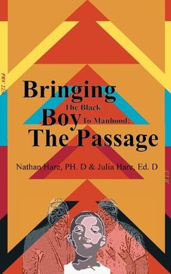 Nathan Hare Bringing the Black boy to Manhood (Poche) | eBay