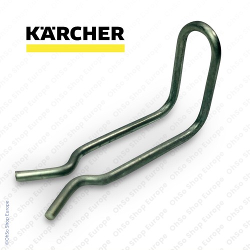 Karcher Pressure Washer Hose Pipe Spring Clamp Clip Genuine K6, K7 | eBay