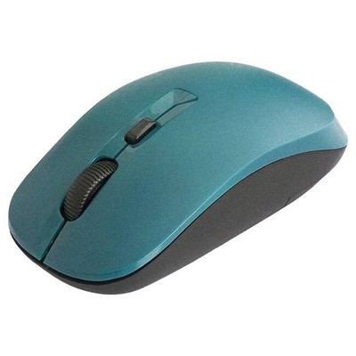 CLiPtec SMOOTH MAX 1600DPI 2.4GHZ WIRELESS OPTICAL MOUSE - Teal | eBay