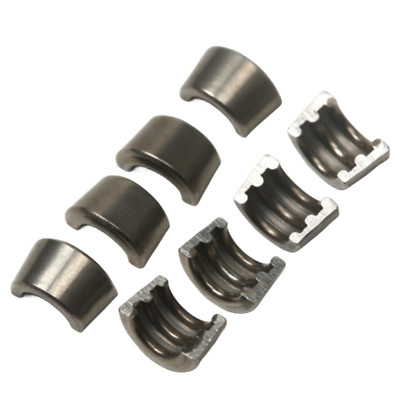 Engine Valve Spring Retainer Keeper Cotter Split For VW Jetta Golf AUDI ...