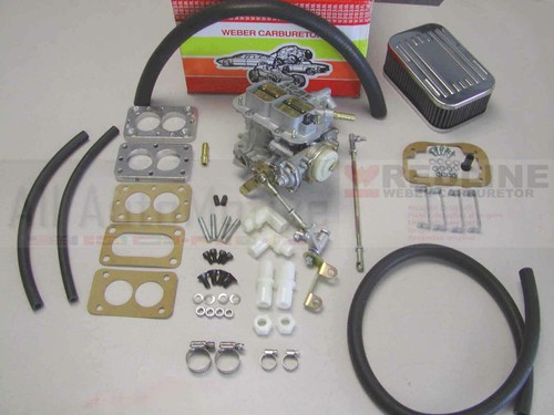 JEEP CJ7 Wrangler Cherokee w/MT K551-38 WEBER Performance Carburetor ...