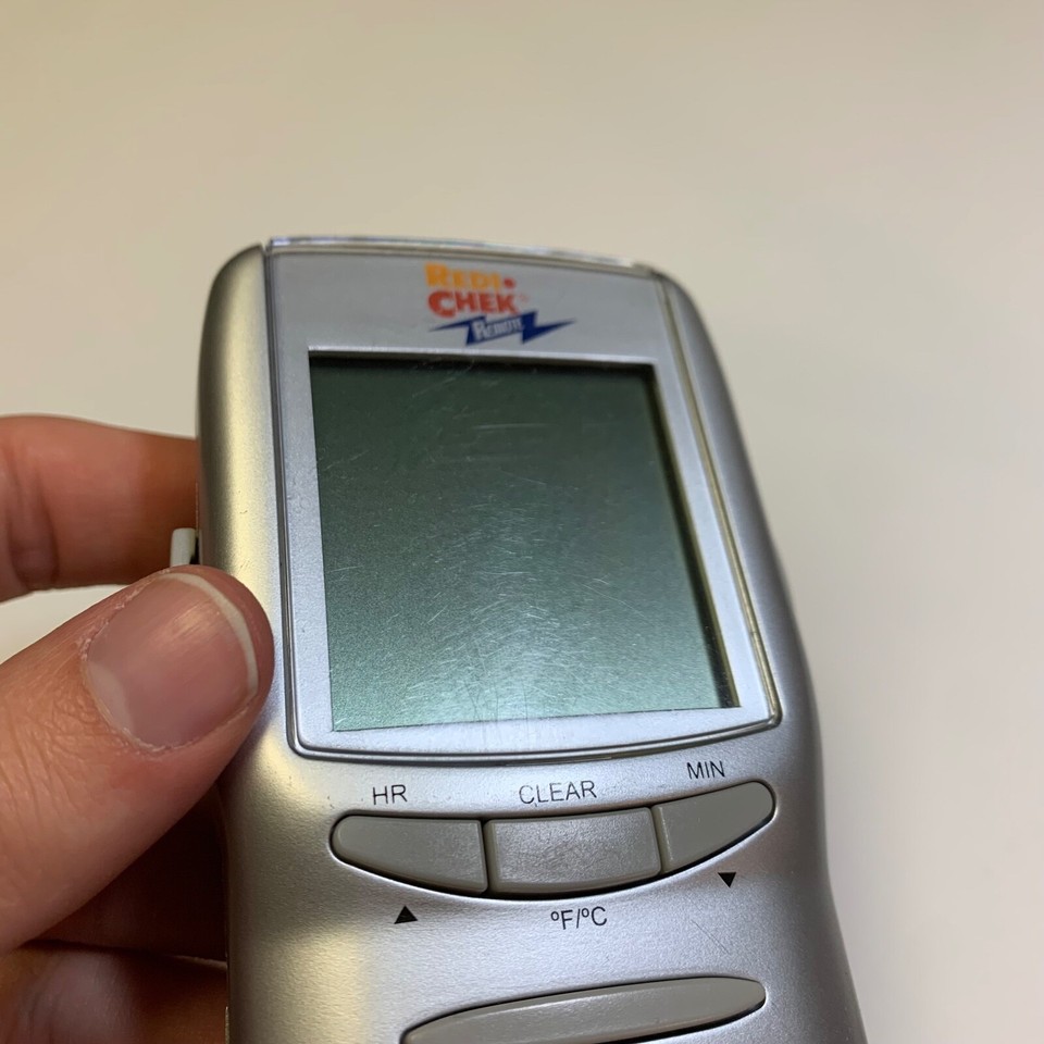 Maverick ET-72 Redi Check Thermometer Remote Replacement, Pre-Owned | eBay