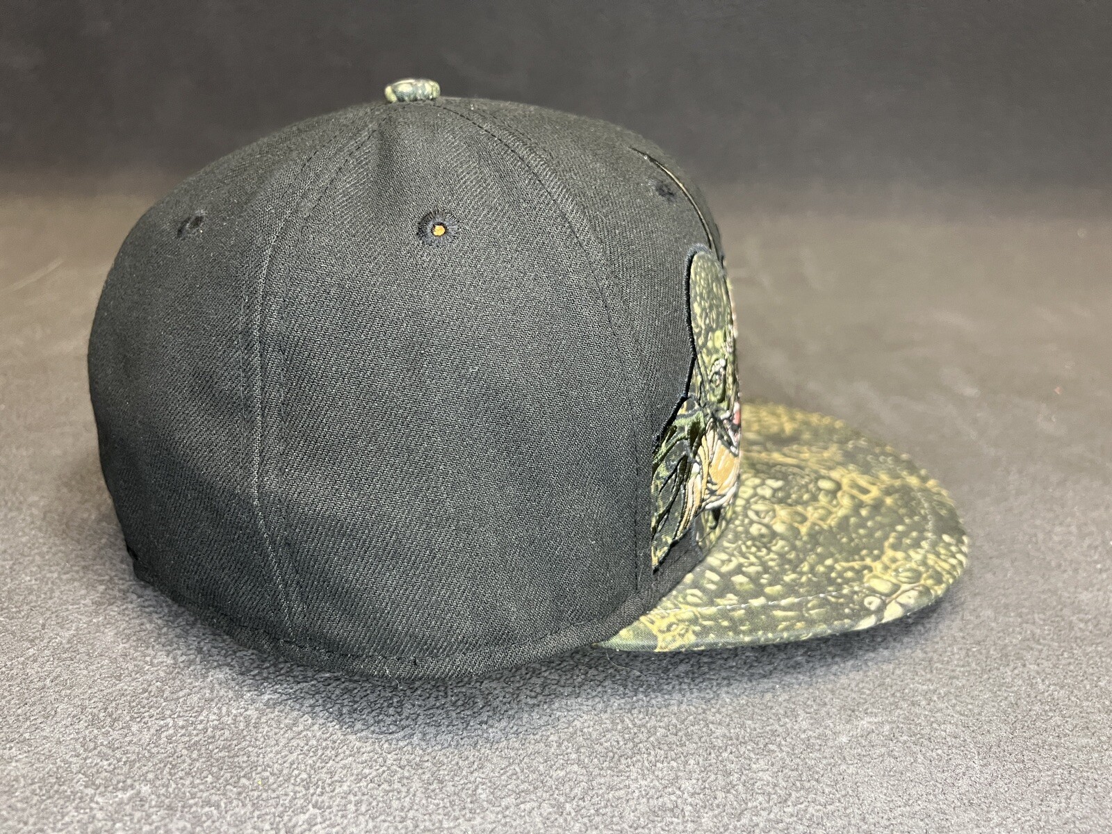 New Era Amazing Spider-Man Lizard 59fifty Custom Fitt… - Gem