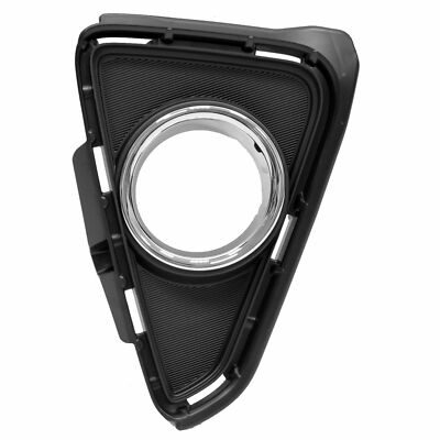 Toyota OEM Factory Fog Lamp Bezels 2015-2018 RAV4 Pair 52030-0R030 | eBay