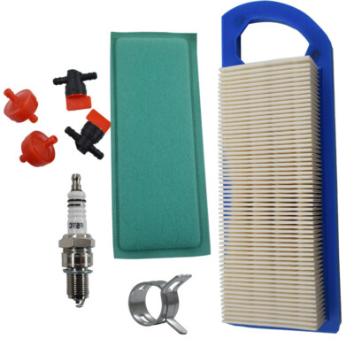 For 698083 Lt1000 15-18.5 HP Air Filter Tune Up For Craftsman Lawn ...
