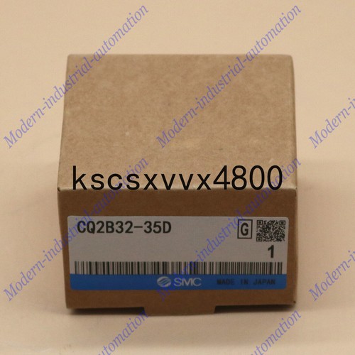 1pcs New SMC CQ2B32-35D Pneumatic cylinder Free shipping | eBay