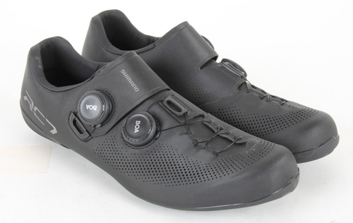 Shimano RC703 Cycling Shoe - Men's. Black, EU 43.5/ US 9.5 /61019/ | eBay