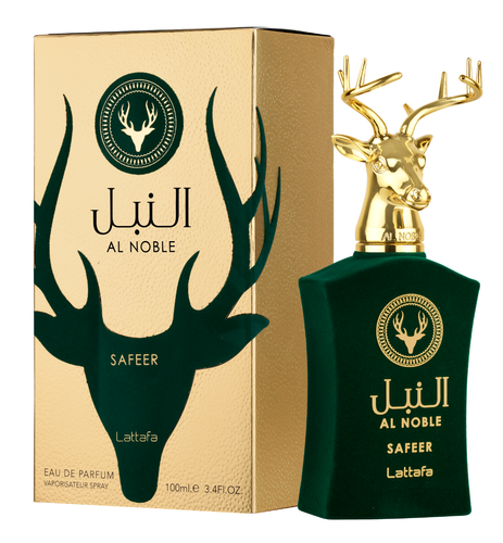 Lattafa Al Noble Safeer EDP Perfume By Lattafa 100 ML 6291108738009 | eBay