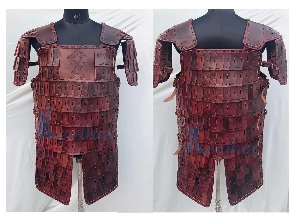 Lamellar Lacing Pattern