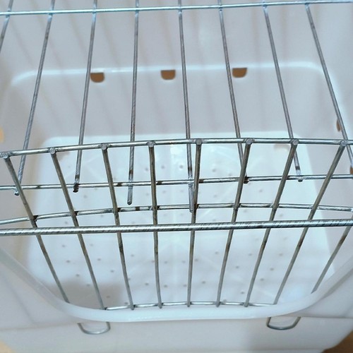 Rabbit Nest Box with Hanger Rabbit Cage for Ferrets Hedgehogs Squirrel ...