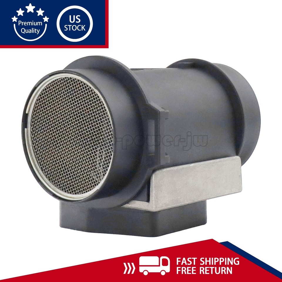 NEW 0280212016 Mass Air Flow Meter MAF Sensor For Volvo 240 740 940 2 ...