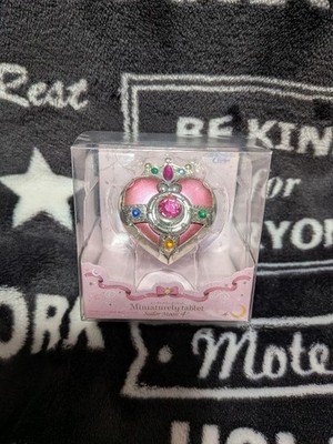 Sailor Moon Miniature Tablet Case Cosmic Heart Compact | eBay