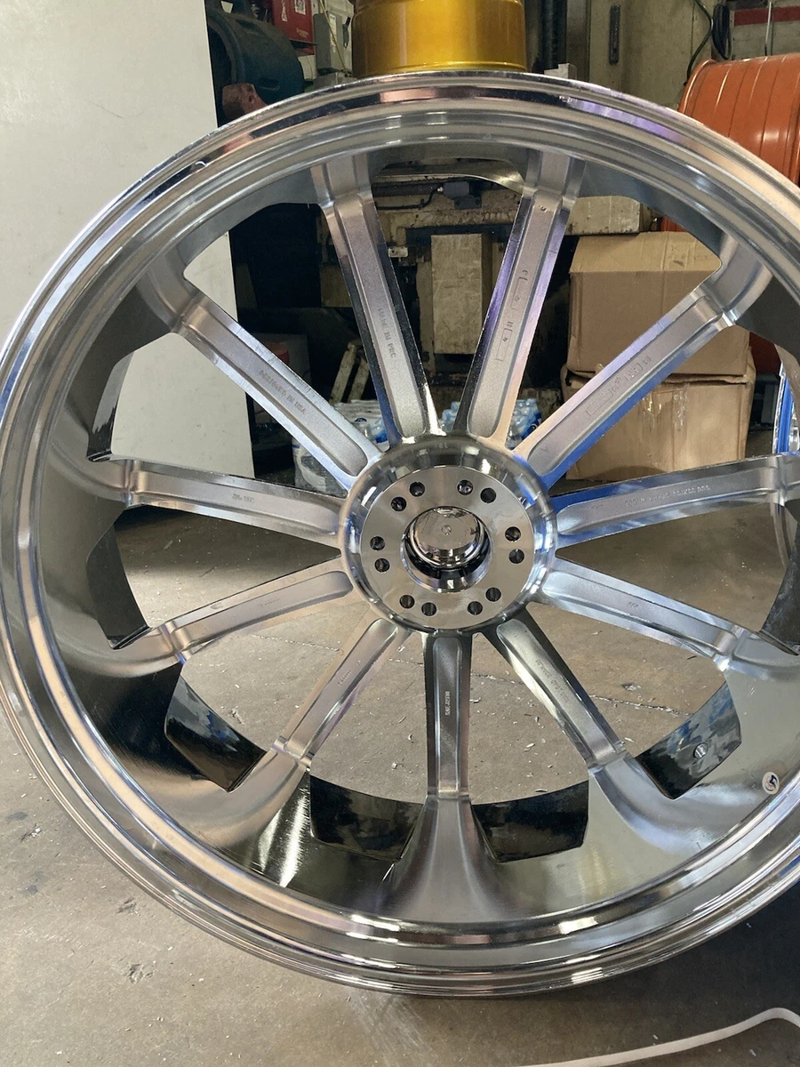 Inch Starr Rims