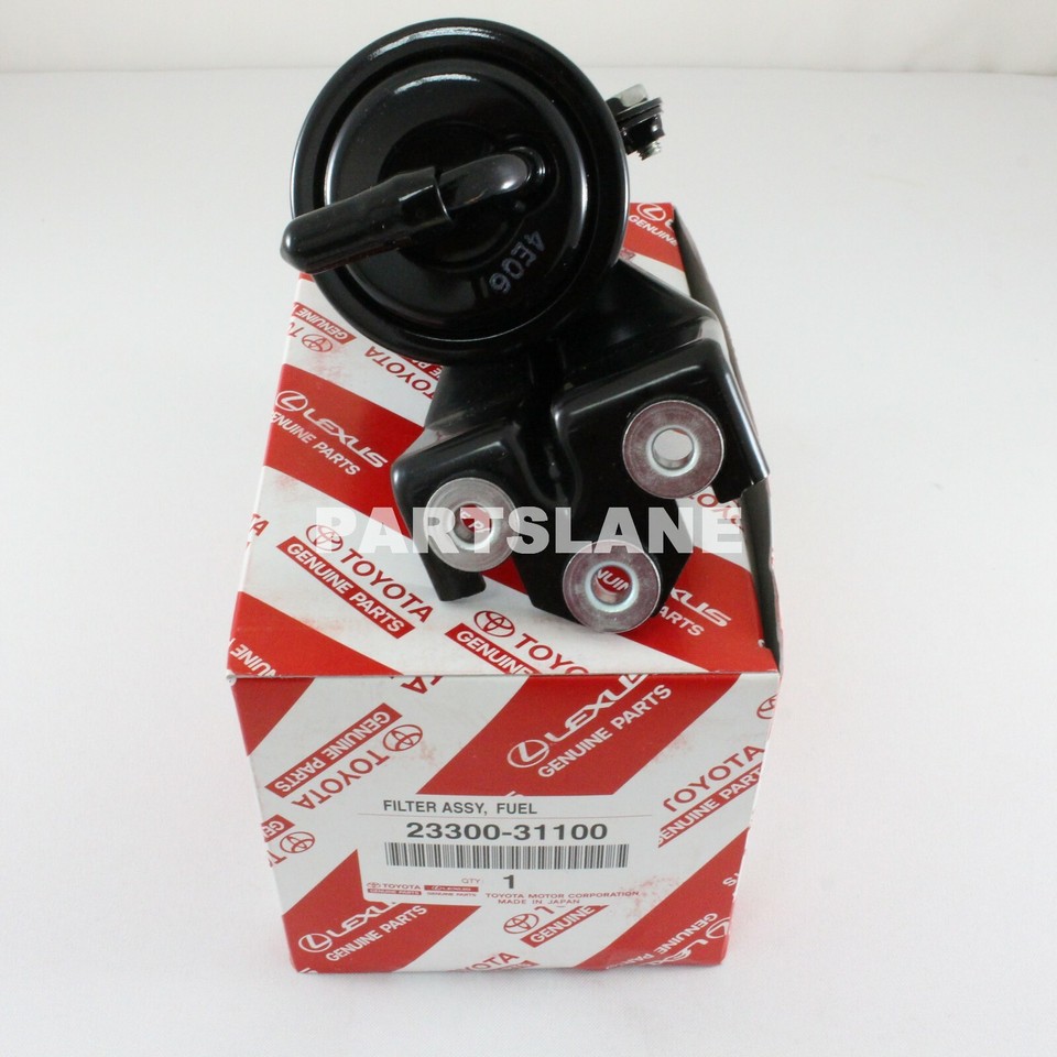 Toyota FJ Cruiser 4Runner Land Cruiser Prado Fuel Filter 23300-31100 ...