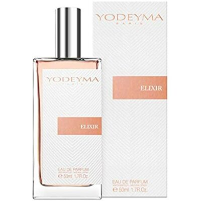 NEW YODEYMA PARIS EAU DE PARFUM PERFUME 50ml ELIXIR WOMEN Christmas ...