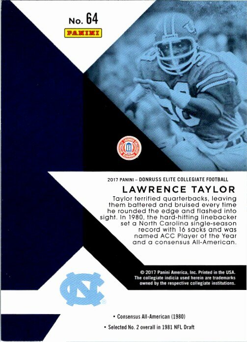 2017 PANINI ELITE DRAFT PICKS NFL FOOTBALL CARD - PICK CHOOSE YOUR ...