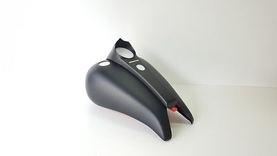 Harley Davidson Softail Heritage Bagger Stretched Tank Covers / Dash ...