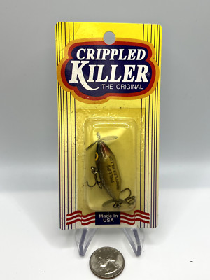 Lures - Phillips Crippled Killer