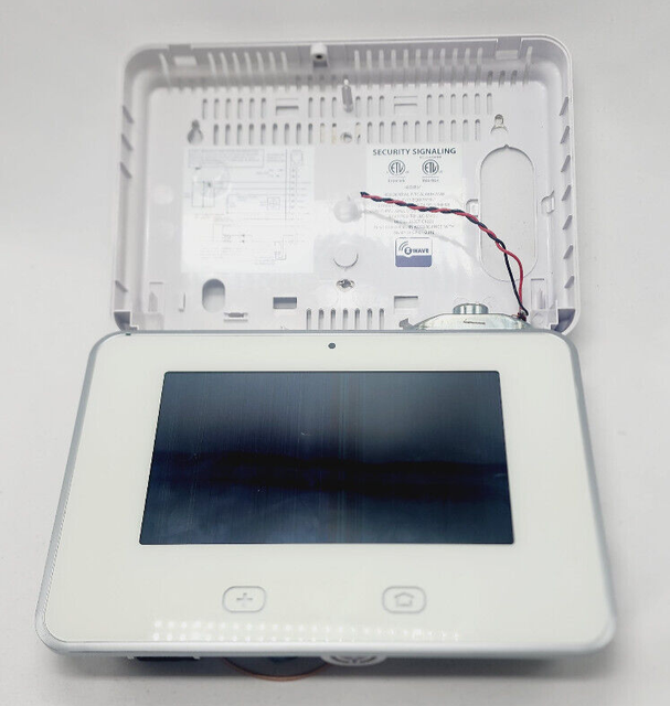 Vivint Sky Control Panel V-mp2-345 W/linksys N300 Router for sale ...