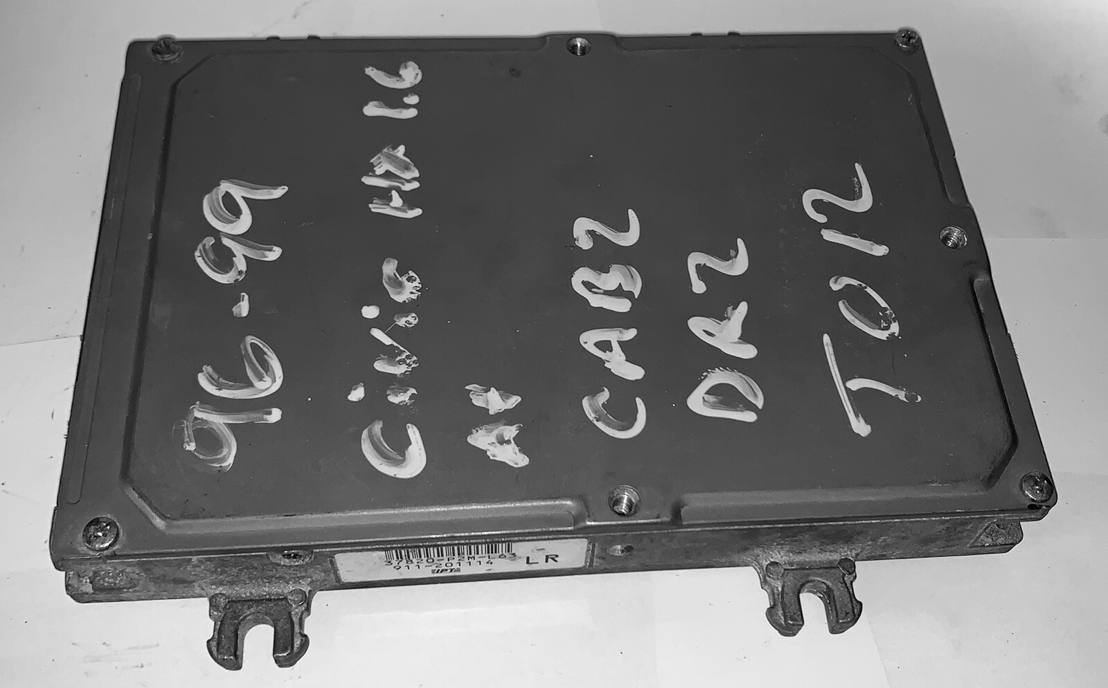 1998 Honda Civic ECU 37820-P2M-L63 | eBay