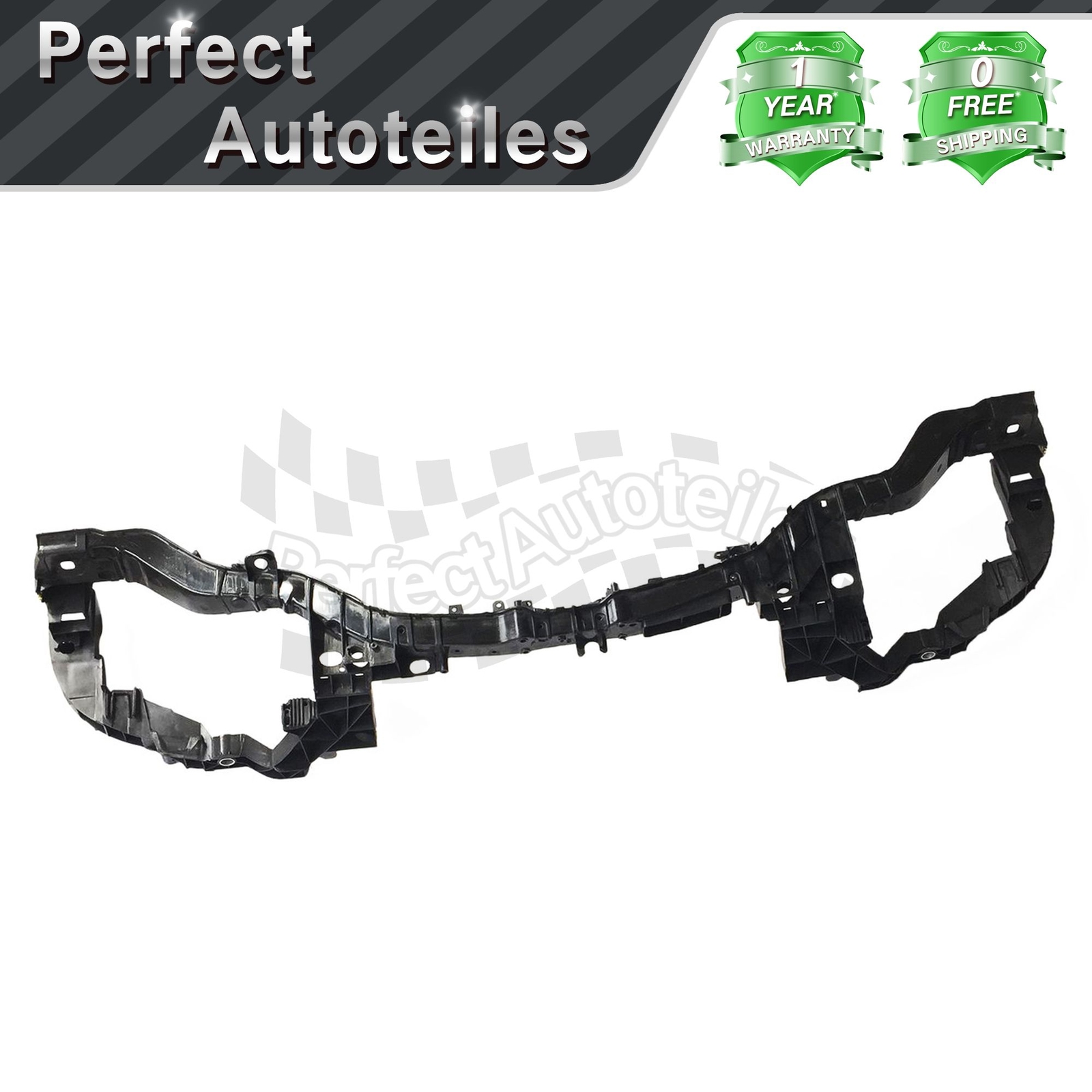 New Front Radiator Support Upper Fits for 13-19 Ford Escape FO1225216 ...