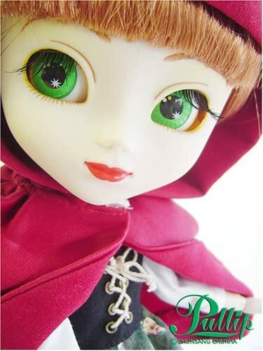Pullip Little Red Riding Hood F-524 Jun planning co.310mm unused item ...