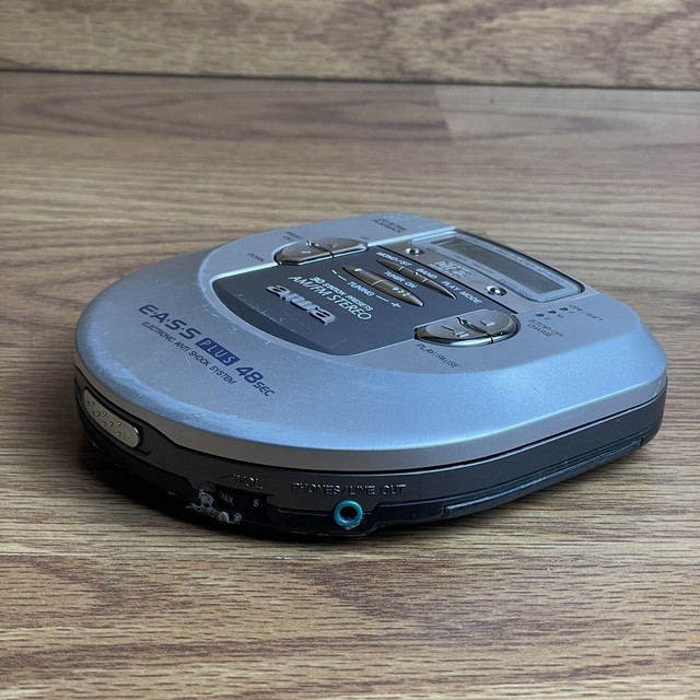 Aiwa XP-R210 Personal CD Player for sale online | eBay