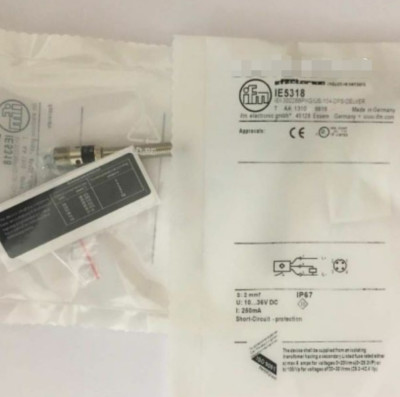 1PC New IFM IE5318 Sensor *TT | eBay