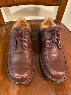 Clarks Structured 8.5 mens shoes | eBay