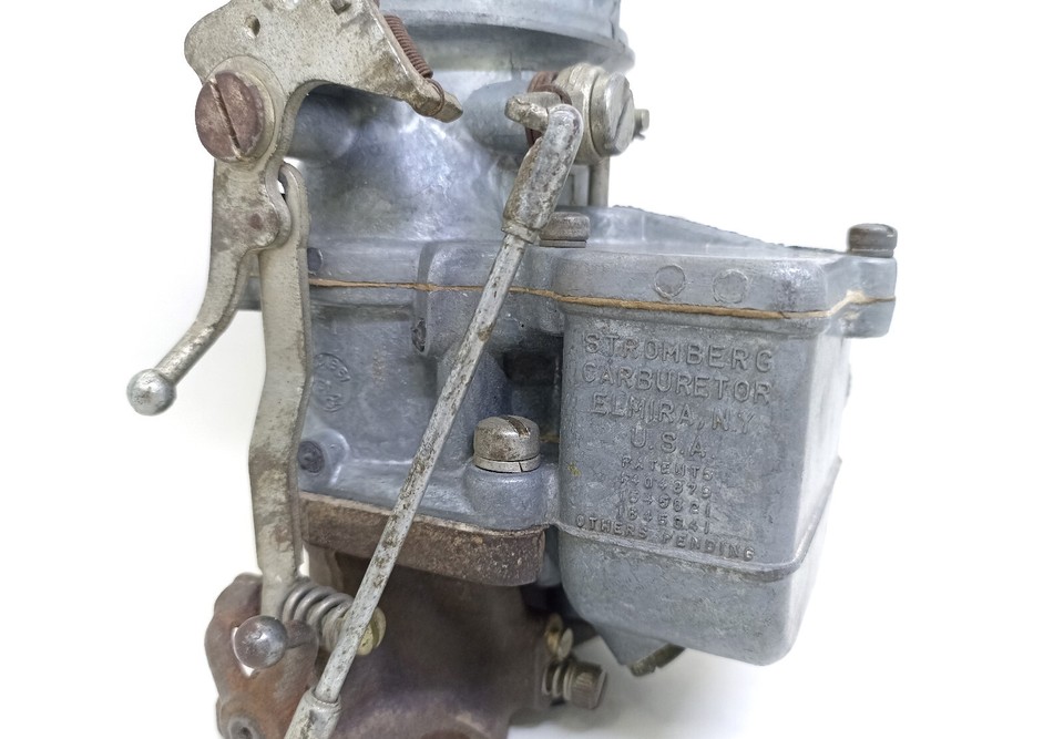 Vintage Carburetor Stromberg USA Model 97 NOS RARE | eBay