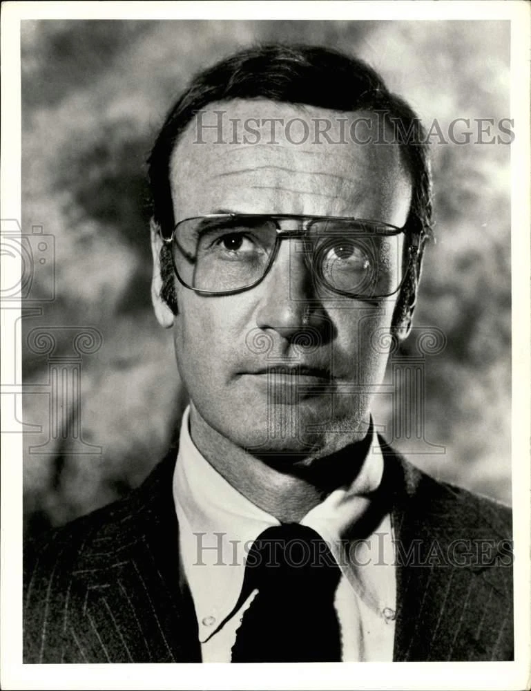 Actor Richard Anderson