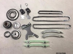 Timing Chain SET for Jeep Grand Cherokee WJ 4.7L 1999-2004 EEP/WJ/048A ...