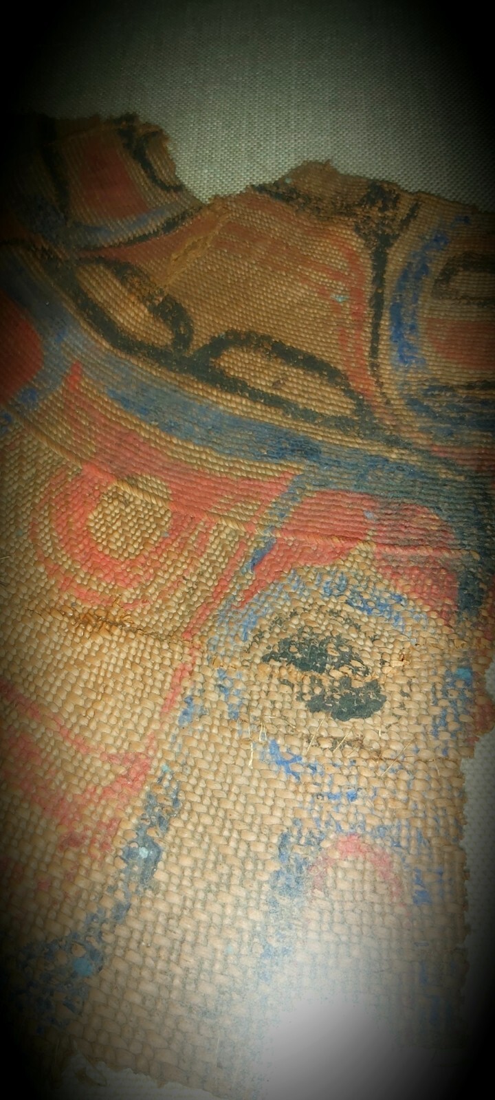 Northwest Coast, Haida, Spruce Root Hat Fragment (19th century) w ...