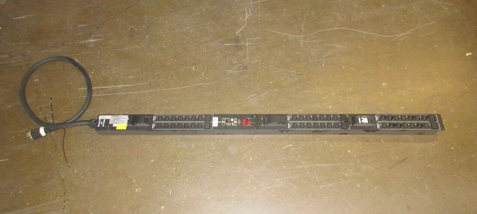 Raritan PX2-2901U, 360-415 Vac INPUT, 208-240 Vac Output | eBay