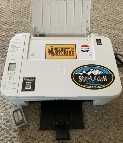 Canon Pixma TS3122 Wireless All-in-One Inkjet Printer 13803291711 | eBay