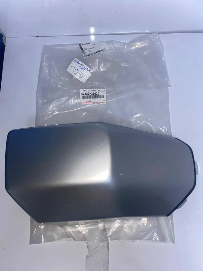 52422-35030 Toyota Pad, front bumper, rh 5242235030, New Genuine OEM ...