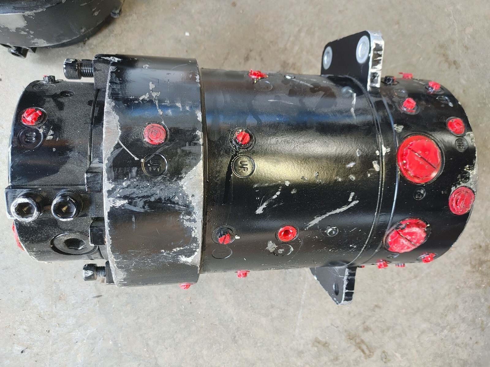 Altec 990308871 Hydraulic Rotary Joint 21 Circuit | eBay