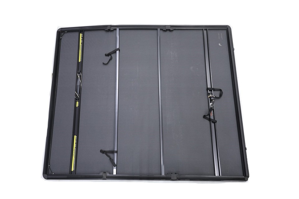 NEW OE GM 6.5' Bed Soft Tri-Fold Tonneau Cover 19416977 Silverado 1500 ...