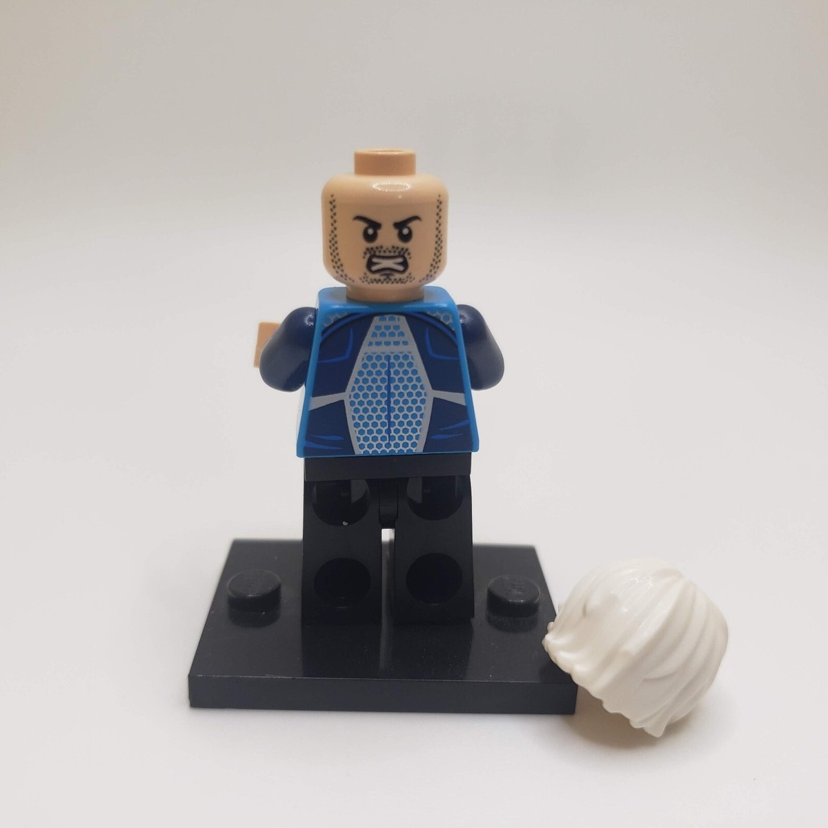 Lego Quicksilver Decals