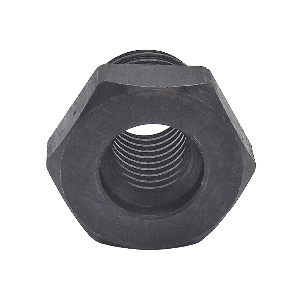 1 Pc Wood Turning Lathe Headstock Spindle Chuck Adapter M18X2.5 To 1 ...