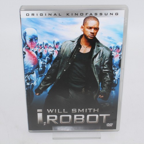 DVD – I Robot - FSK 12 – Sehr Gut (R8) | eBay.de