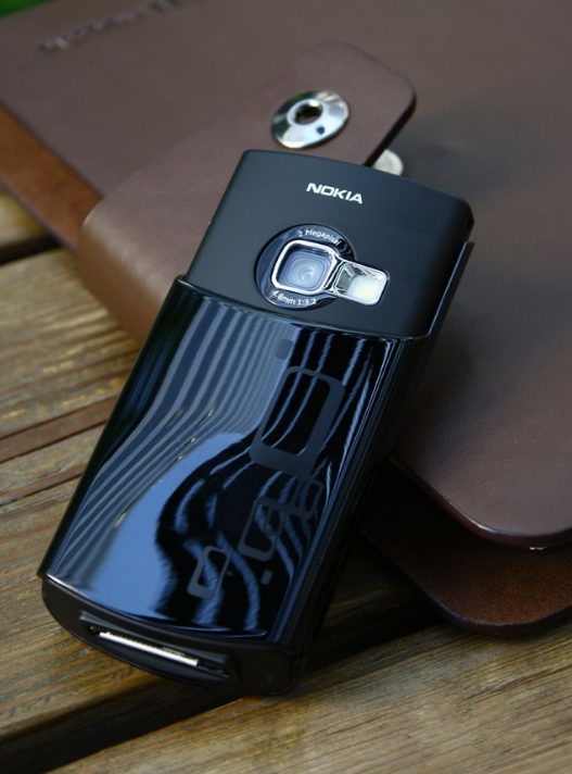 Bluetooth N72 Original Nokia N72 2G GSM Mobile Phones FM Radio 2MP ...