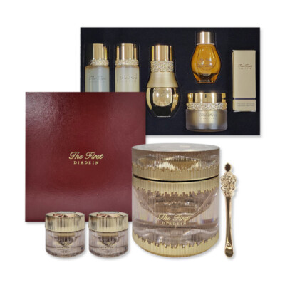 O HUI OHUI The First Diadein Solitaire Cream 60mL Special SET | eBay
