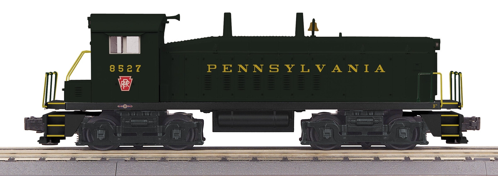 MTH RailKing 30-20908-1 O Gauge SW9 Diesel Pennsylvania PRR 8527 with ...