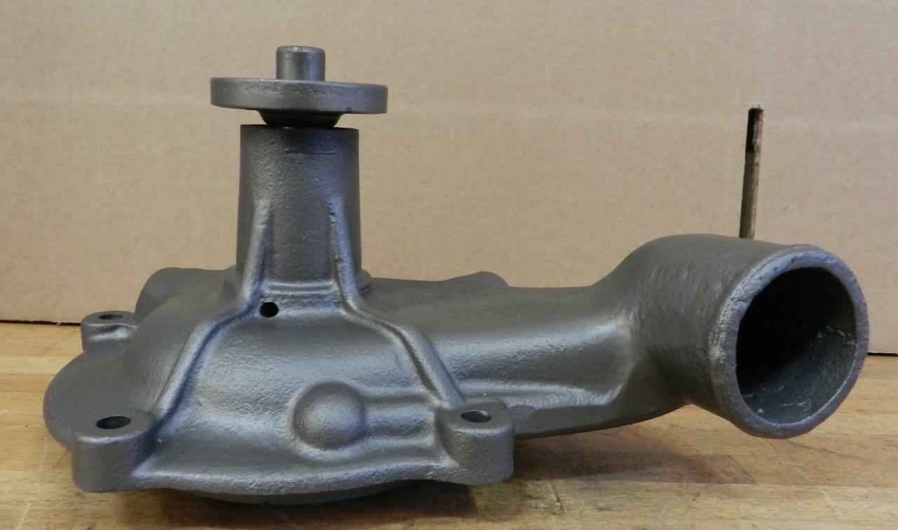 1957-61 Ford tilt cab Trucks 272 4.4L 292 4.8L V8 rebuilt water pump ...
