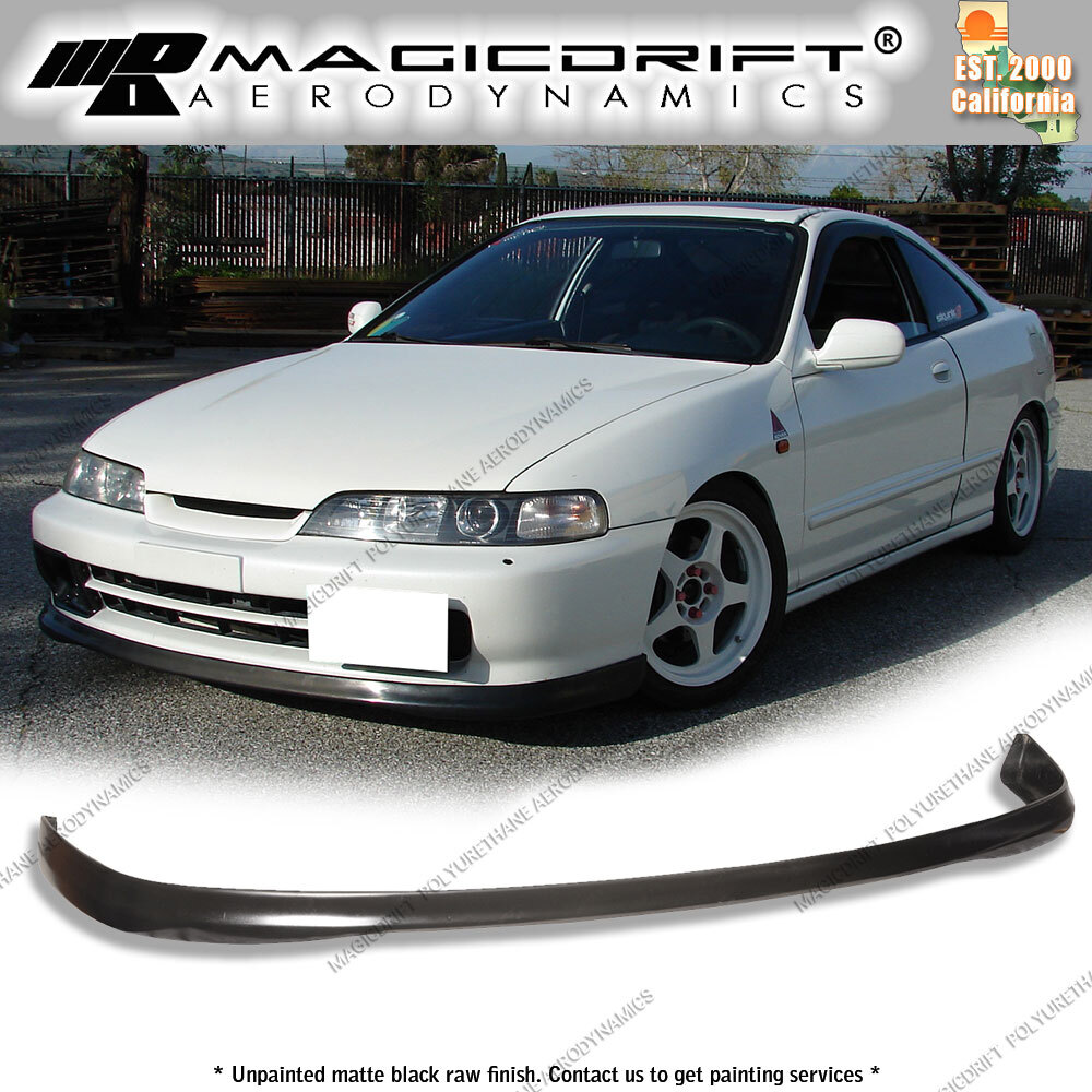 1996 Acura Integra Body Kits 94 97 Acura Integra 4DR B 2 Duraflex Full