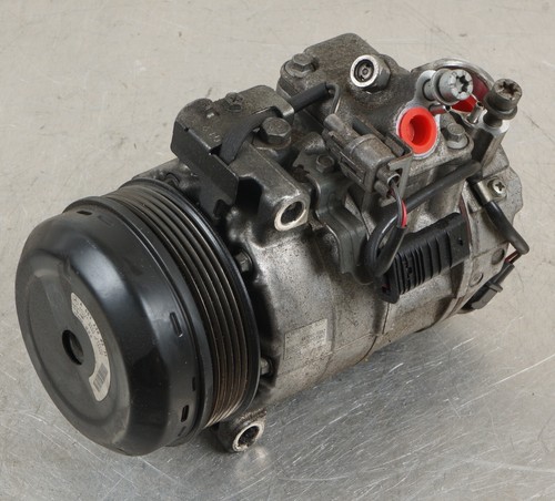 12-15 Mercedes W204 C250 SLK250 A/C AC Air Conditioning Compressor Pump ...