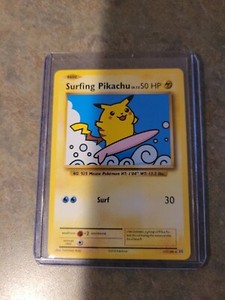 Surfing Pikachu 2016 XY: Evolutions #111/108 Base (Secret) Price Guide ...