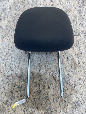 10-14 DODGE AVENGER CHRYSLER 200 FRONT ACTIVE HEAD REST HEADREST BLACK ...