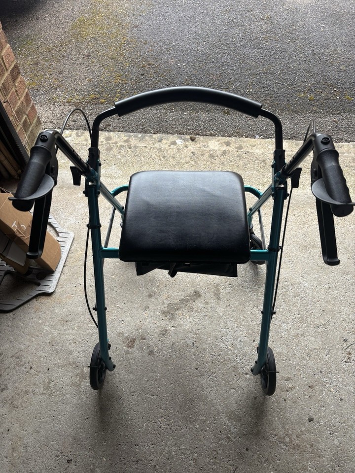 Careco Zest Rollator | eBay UK